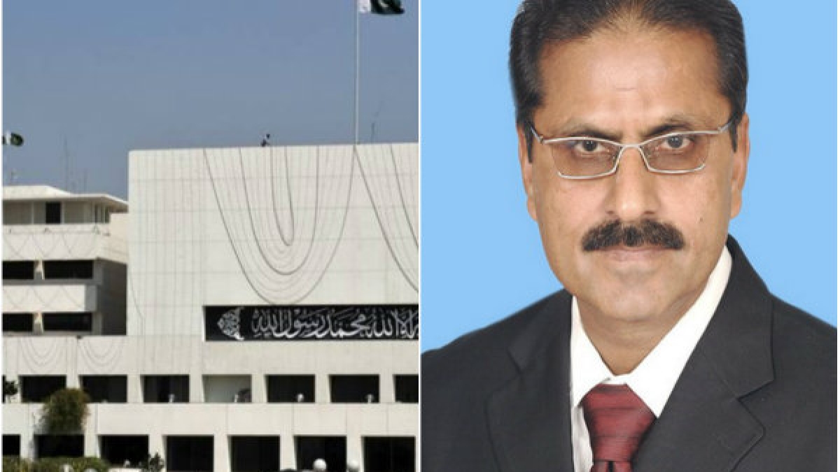 এই ব্যক্তিই গত ২০ বছরে পাকিস্তানের প্রথম হিন্দু মন্ত্রী | darshan lal ...