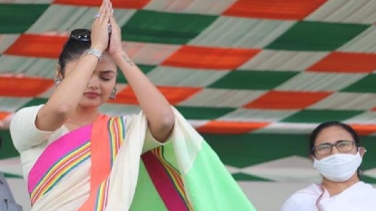 TMC joinee Sayani Ghosh slams Mamata critics - Bengali Oneindia