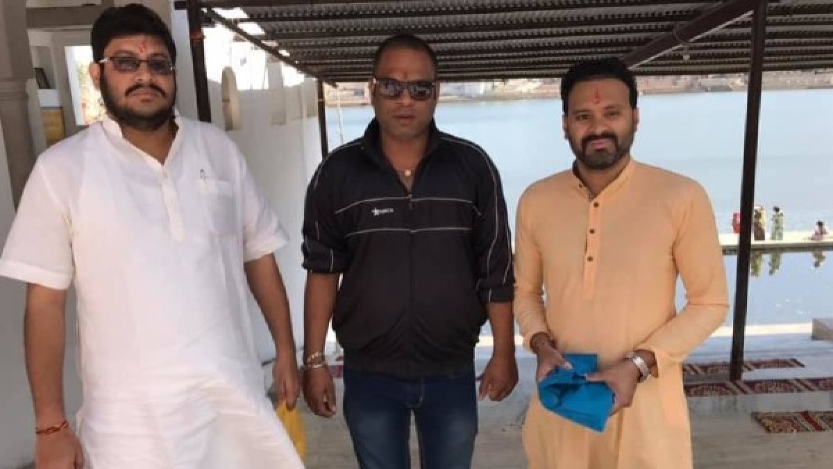 দলবদল করছেন না জানিয়েছিলেন রোহন মিত্র, Somen Mitra's son Rohan Mitra ...