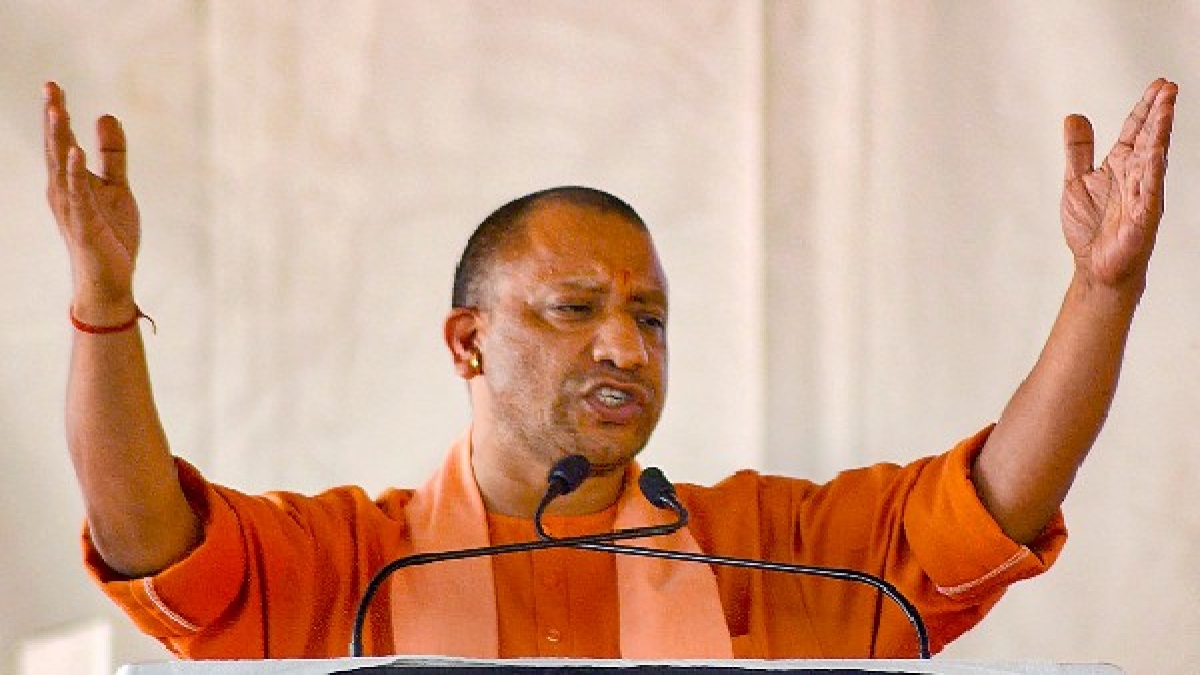 yogi adityanath puts question mark on samajwadi party and BSP politics ...