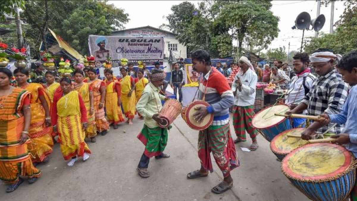 That's how ulgulan takes birth - Bengali Oneindia