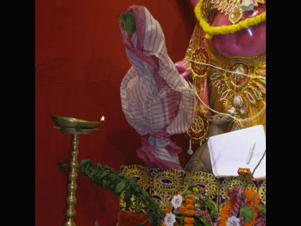 কলাবউ গণেশের বউ নয়, মহামায়ার ভিন্ন রূপ | Kolabou: It's another form ...