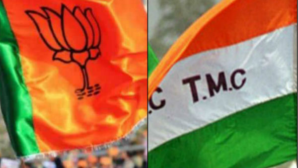 বাঘের মন থেকে জঙ্গল বাদ যায় না! আট কাউন্সিলর ফিরলেন 'ঘরে' | TMC councillors of Halisahar came ...