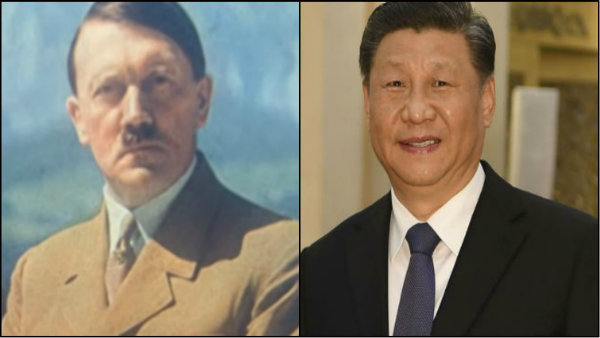 জিনপিংয়ের সঙ্গে হিটলারের বৈশিষ্টগত মিল রয়েছে, Chinese president ...