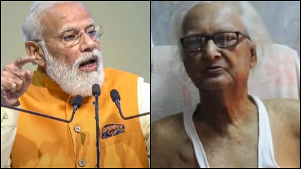 PM Modi's tweet on the death of legendary cartoonist Narayan Debnath ...