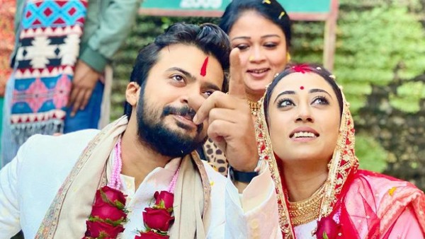 বিয়ে সারলেন প্রান্তিক-অঙ্কিতা! কারা উপস্থিত ছিলেন শুভ অনুষ্ঠানে, actor ...