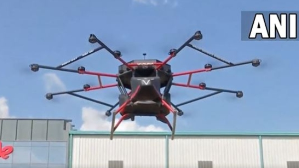 ভারতের প্রথম মানববাহী ড্রোন ‘বরুণা’র নৌ-সেনাবাহিনীতে অন্তর্ভুক্তির ...