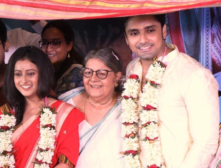 পর্ণা–সৃজনের নতুন সম্পর্ক কোনদিকে মোড় নেবে, জি বাংলায় শুরু হচ্ছে ...