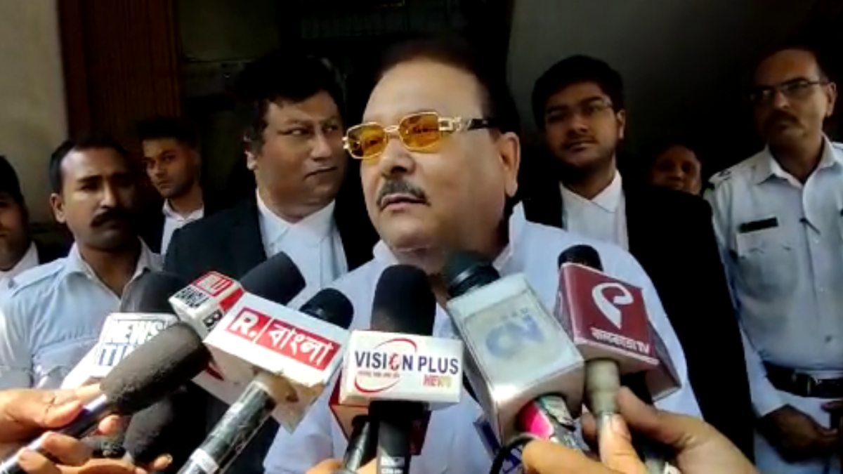 Madan Mitra takes on Governor CV Anand Bose and compares with ...