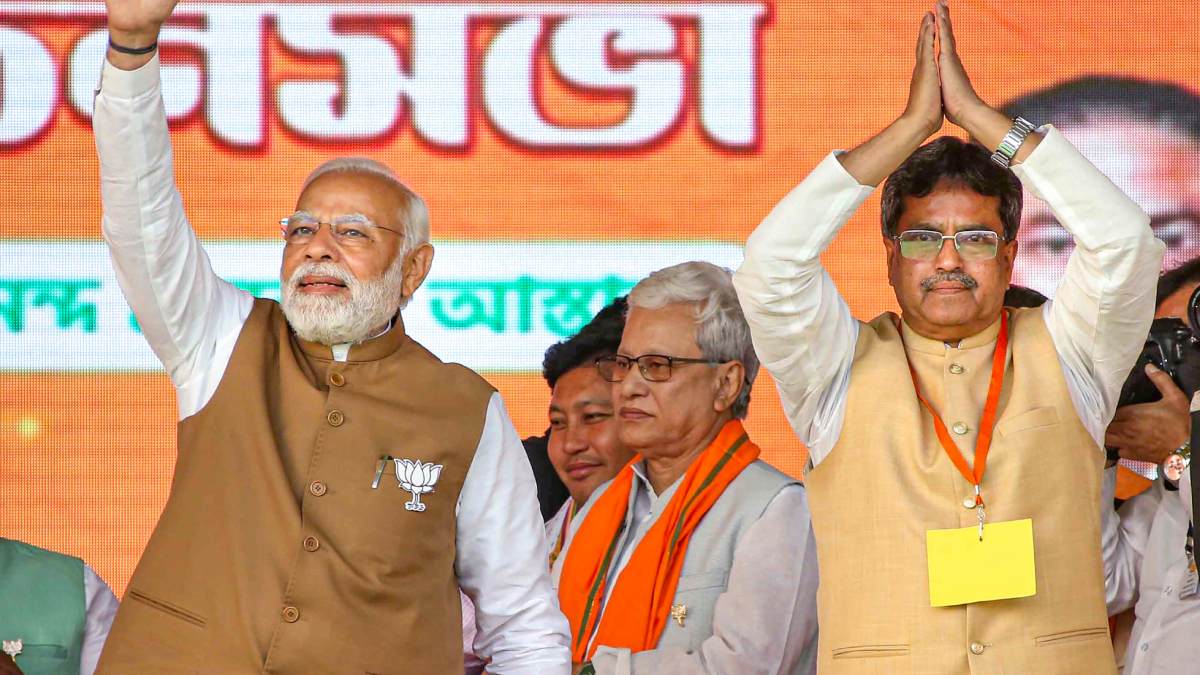 Tripura Vote Result 2023: ত্রিপুরাতে বিজেপিই সরকার গঠন করবে! আর এজন্যে ...