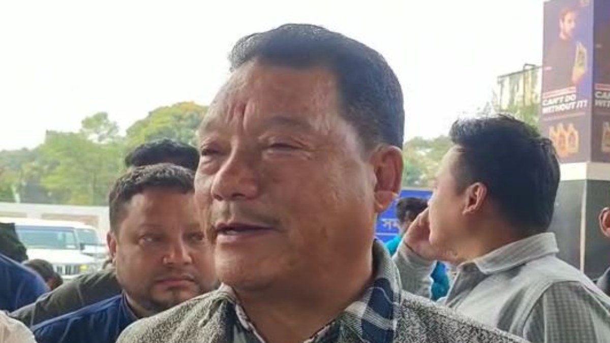 পঞ্চায়েত নির্বাচনের আগে হঠাৎই দিল্লি সফরে গুরুং, ফের ‘গোর্খাল্যান্ড ...