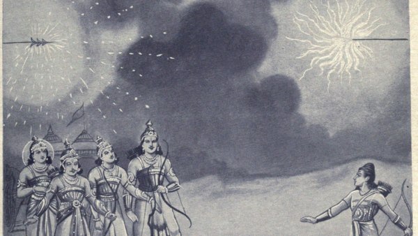 মহাভারতে উল্লেখ রয়েছে বিধ্বংসী ৬ অস্ত্রের! পরমাণু অস্ত্রের মতোই ঘাতক ...