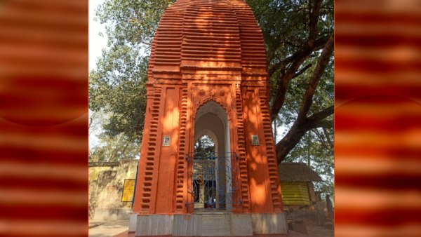 কলকাতার কাছেই রয়েছে রাখাল রাজার মন্দির, Nearest Tourist spot from ...