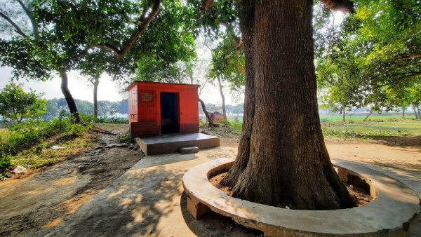 কলকাতার কাছেই রয়েছে রাখাল রাজার মন্দির, Nearest Tourist spot from ...