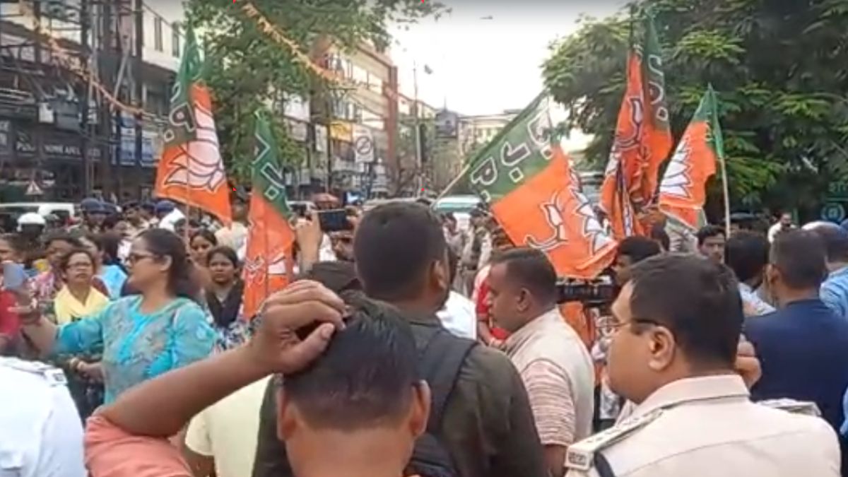 ১২ ঘন্টা উত্তরবঙ্গ বনধের ডাক বিজেপির, বন্ধ হল ইন্টারনেট, জারি ১৪৪ ধারা | North bengal Banda: 12 ...