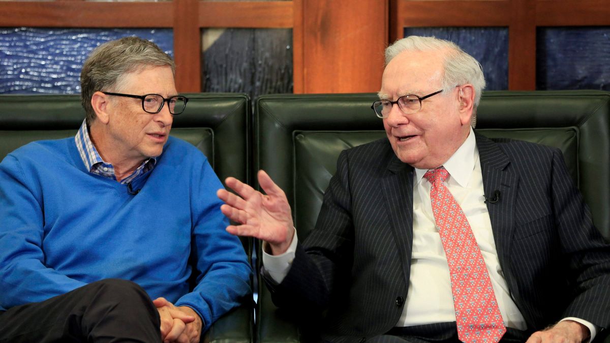 Warren Buffett: গেটস ফাউন্ডেশনে দিয়েছেন ১ কোটি, কে এই ওয়ারেন বাফেট ...