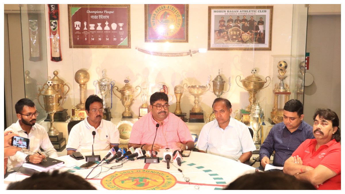 Mohun Bagan Ratna: কর্মসমিতির বৈঠকে পড়ল সিলমোহর, মোহনবাগান রত্ন ...