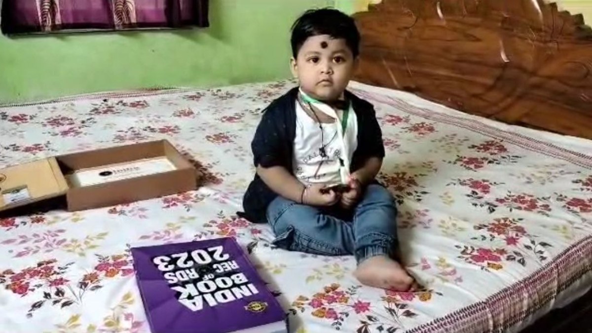 Wonder Kid: দেশ-বিদেশের রাজধানীর নাম মুখস্থ ২ বছরের অভিমন্যুর, বিস্ময় ...