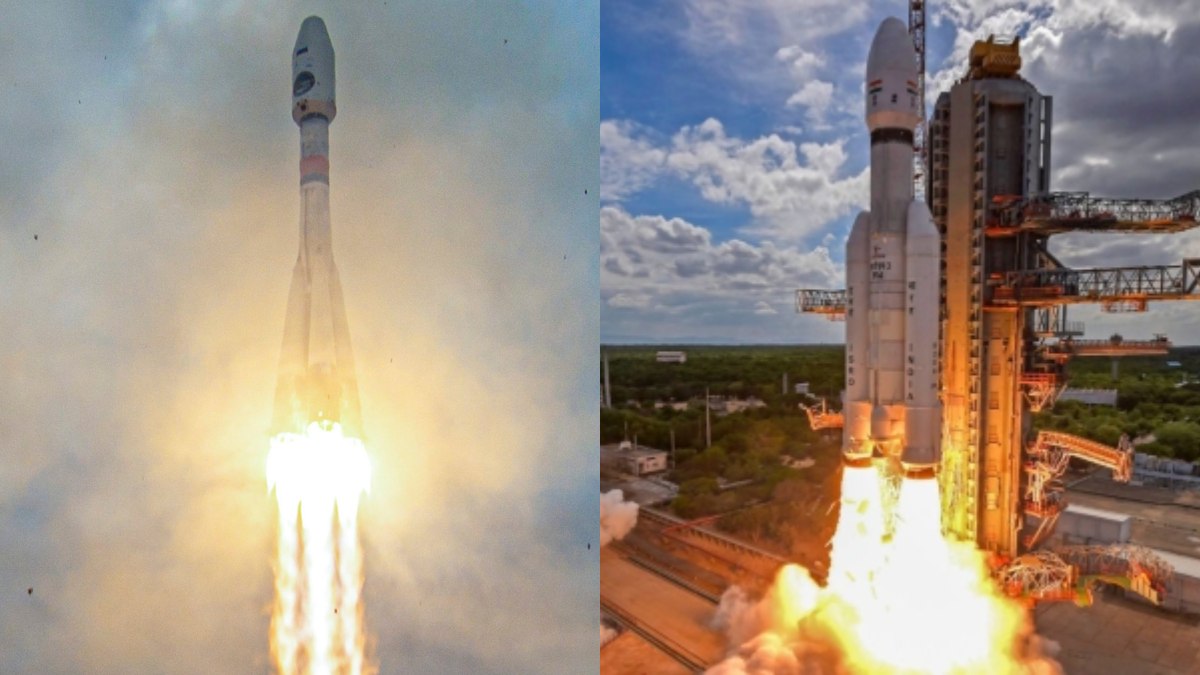 Chandrayaan-3 Vs Luna-25: ভারতের চন্দ্রযান-৩ মিশন রাশিয়ার লুনা ২৫-এর ...