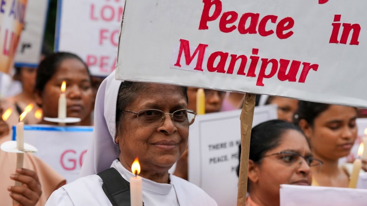 Manipur Case: 'মণিপুরে আইন শৃঙ্খলা পরিস্থিতি ভেঙে পড়েছে', তাৎপর্যপূর্ণ ...
