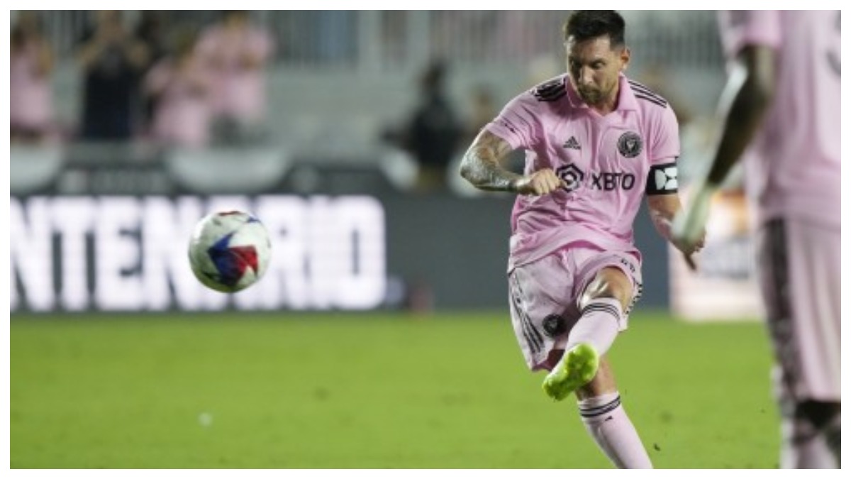 Lionel Messi: মার্কিন মুলুকে ম্যাজিশিয়ানের শো, মায়ামির জার্সিতে ফের ...