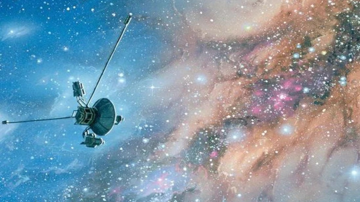 NASA in Space: মহাকাশে হারিয়ে যাওয়া ৪৬ বছর বয়সী ভয়েজার ২-কে ফিরে পেল নাসা | NASA in space ...