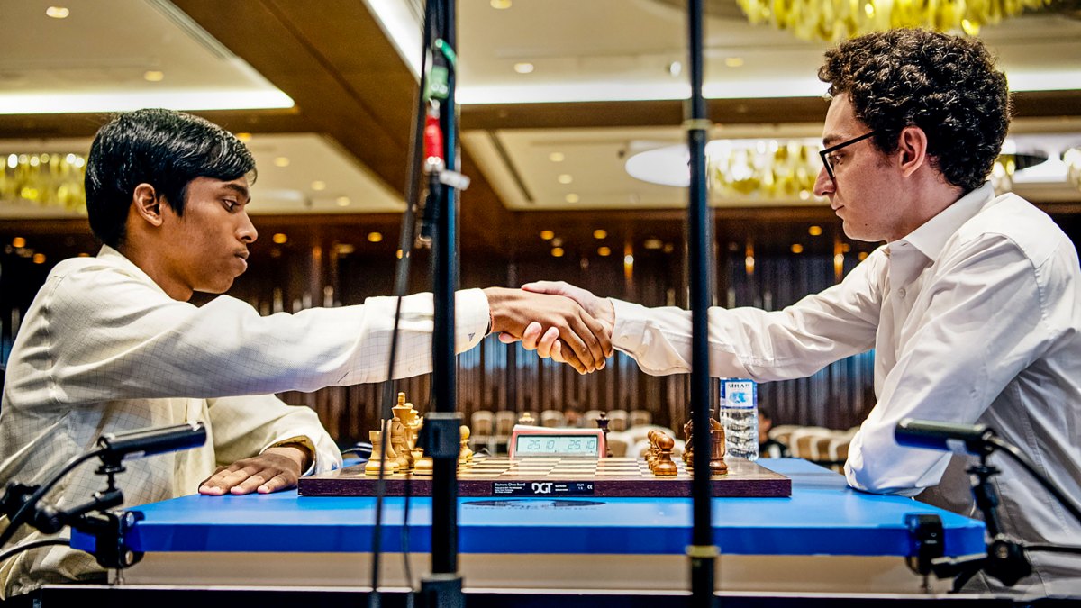 Praggnanandhaa In WC Final: প্রজ্ঞানন্দ নজির গড়ে দাবা বিশ্বকাপ ফাইনালে ...