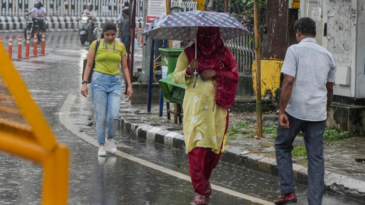 West Bengal Monsoon: সপ্তাহ শেষে দক্ষিণবঙ্গের আবহাওয়ায় পরিবর্তন! ৫ ...
