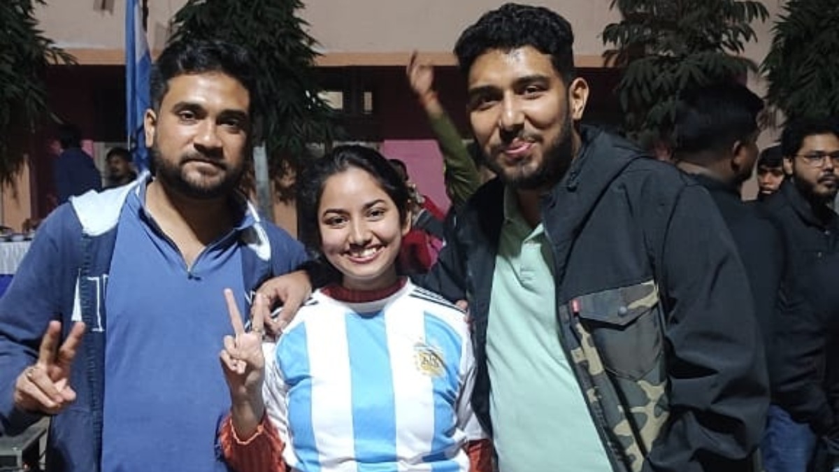 Exclusive: মমতা-সৌরভের লড়াই হোক প্রেরণা! রাজন্যাকে কুরুচিকর বাউন্সার ...