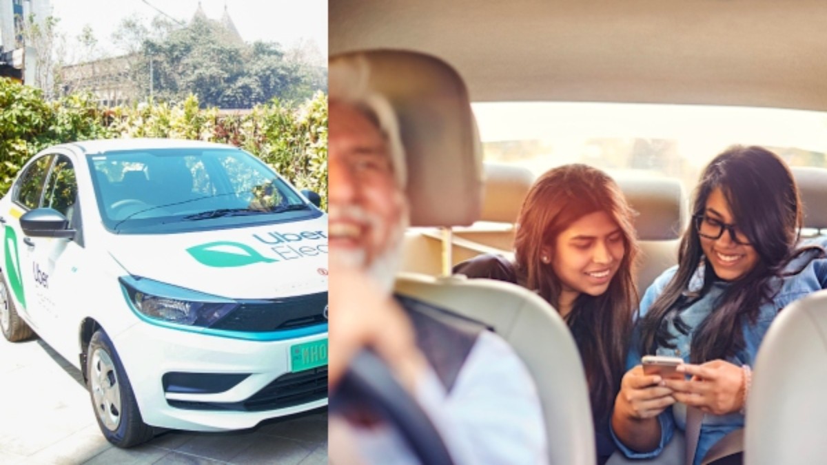 Uber Group Rides: উবার বুক করে পরিচিতদের নিয়ে গন্তব্যে যাওয়া আরও মসৃণ, ভাড়ার ক্ষেত্রে বিরাট ...