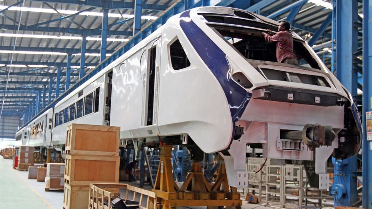 Vande Bharat Express: আসানসোলে তৈরি হবে বন্দে ভারতের ইঞ্জিন, বদলে যাবে ...