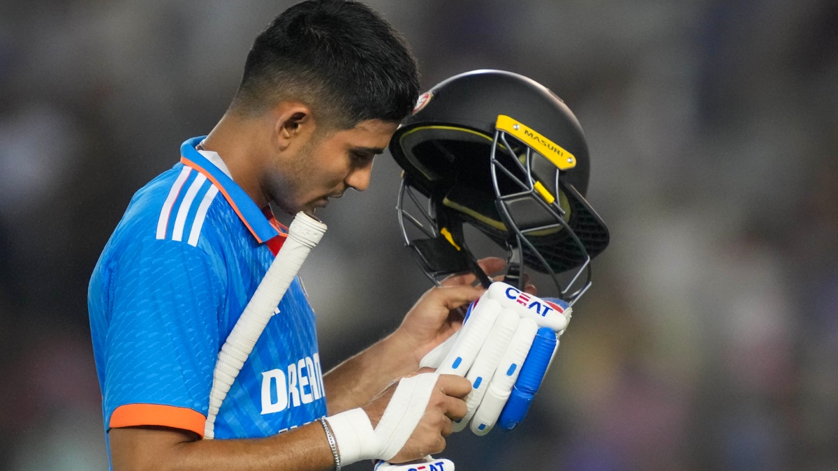 India vs Australia: শুভমান গিল ত্রয়োদশ ভারতীয় হিসেবে গড়লেন বিরাট ...