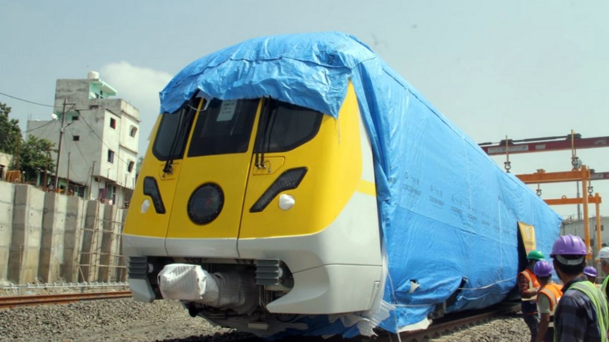 Push-Pull Train: রেল ট্র্যাকে ঝড় তুলবে পুশ-পুল ট্রেন! কবে হবে উদ্বোধন? কোন রুটেই বা চলবে | news ...