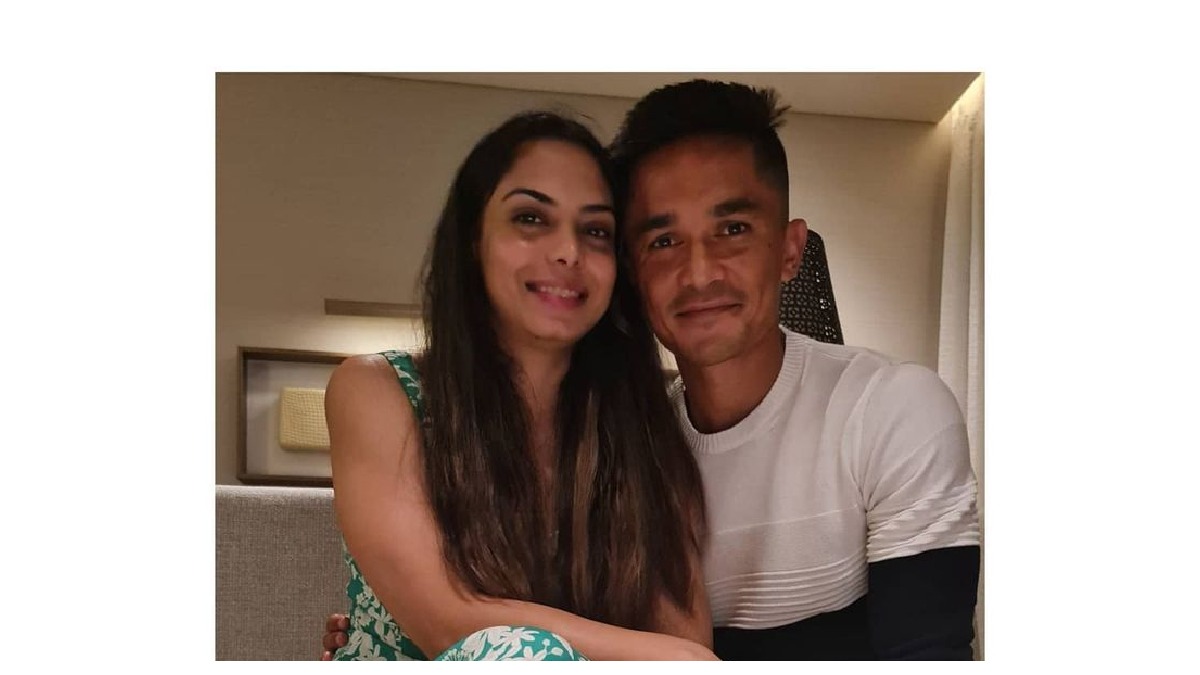 Sunil Chhetri: বিরুষ্কার পথেই সুনীল-সোনমও, ঘোষণা করলেন পুত্র সন্তানের ...