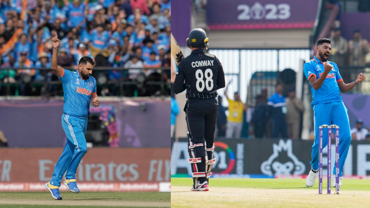 ICC World Cup 2023: সিরাজ-জসপ্রীত শুরু থেকেই চেপে ধরলেন নিউজিল্যান্ডকে ...