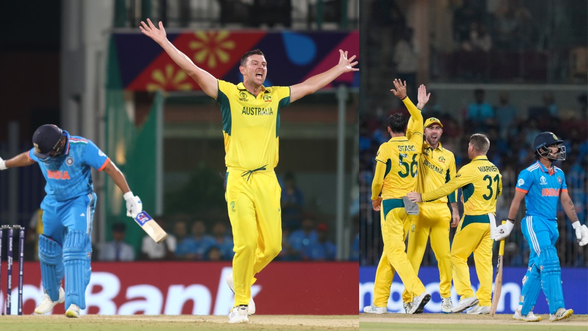 ICC CWC 2023: ওডিআইয়ে লজ্জার নজির রোহিতদের! বিশ্বকাপে কতবার দুই ...