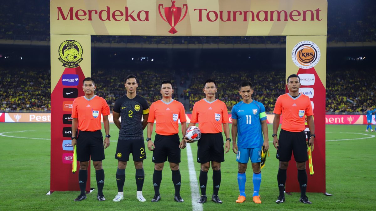 Merdeka Tournament: জঘন্য রেফারিংয়ে মারডেকা অভিযান শেষ ভারতের ...