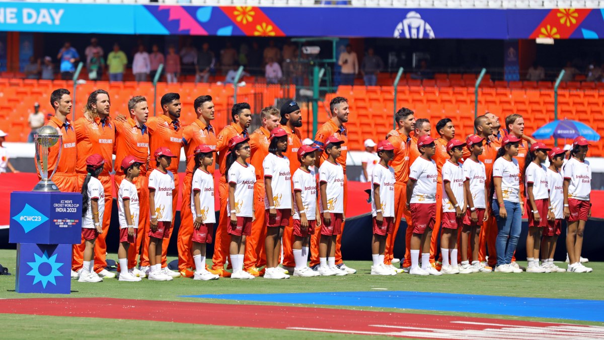 ICC CWC 2023: তেজা-বিক্রমের জন্ম ভারতে, আরিয়ান ভারতীয় বংশোদ্ভূত ...