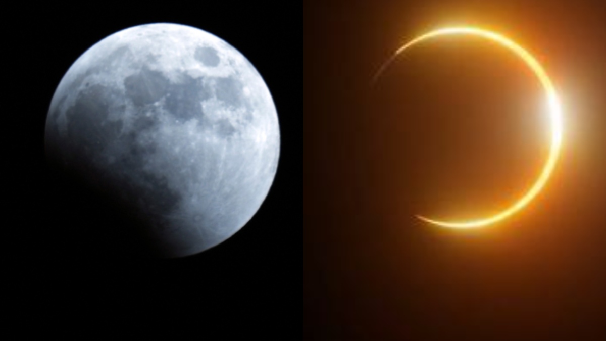 Solar and Lunar Eclipse 2023: জানুন সূর্য ও চন্দ্র গ্রহণের তারিখ, সময় ...