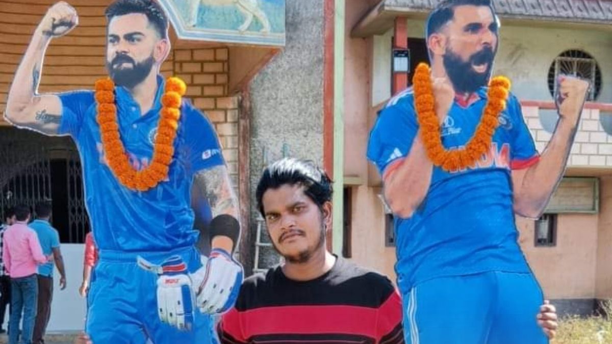 ICC CWC 2023 Final: বিশ্বকাপে ভারতের হার! বাড়ি ফিরেই গলায় ফাঁস ...