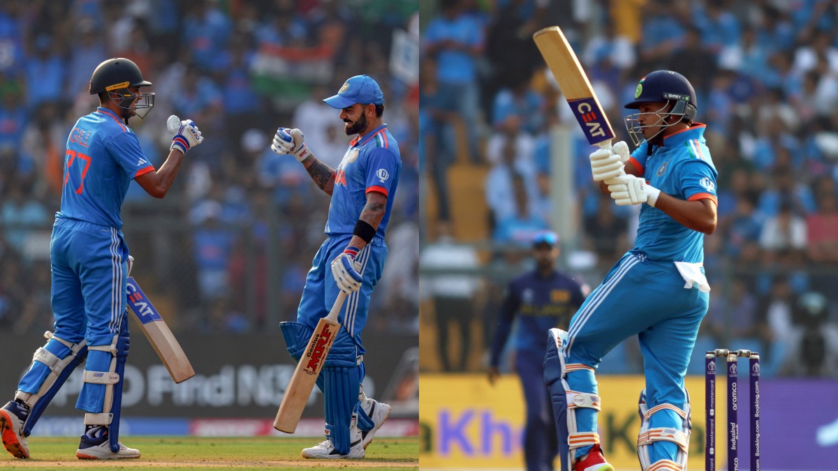 ICC CWC 2023: শুভমান, বিরাটের পর শতরান হাতছাড়া শ্রেয়সের, শ্রীলঙ্কাকে ...