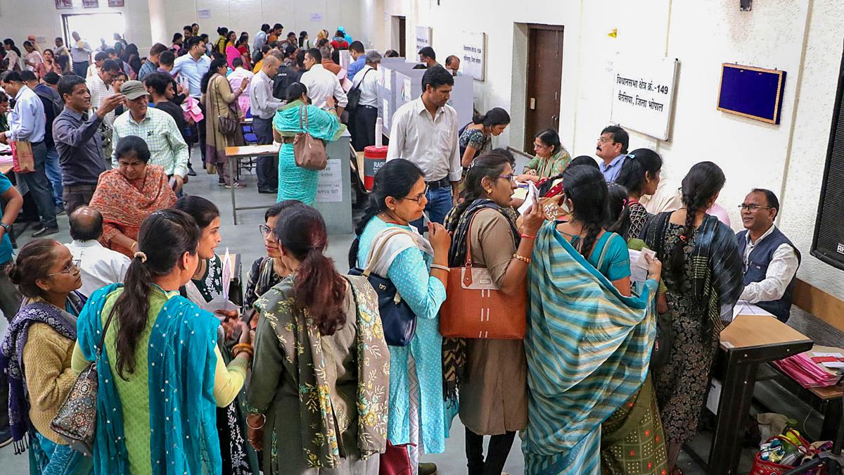 Madhya Pradesh Assembly Election 2023: এত কোটি! মধ্যপ্রদেশ নির্বাচনে ...