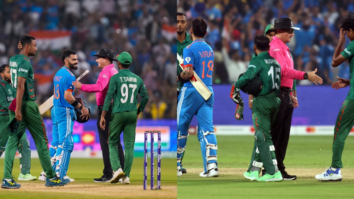 Ind vs NZ In CWC SF: 'অপয়া' কেটলবরো না থাকায় ভারতকে ফাইনালে দেখছেন ...