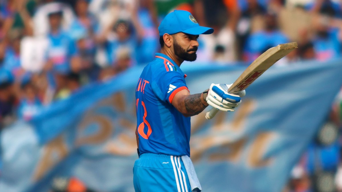 Ind vs Aus In CWC 2023 Final: বিশ্বকাপে বিরাট কীর্তি কোহলির, প্রথম ...