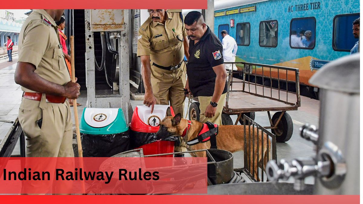 Indian Railway Rules: ট্রেনে পোষ্য নিয়ে ট্র্যাভেল করা যায়? কী বলছে ...