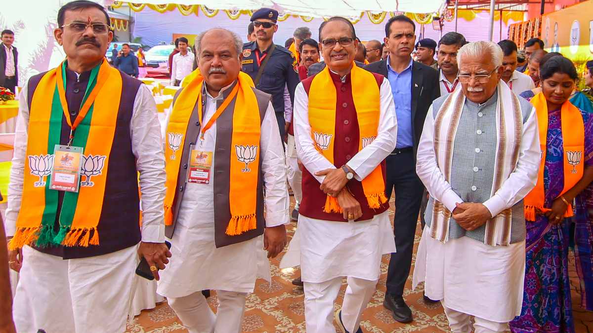 Madhya Pradesh New CM: মধ্যপ্রদেশে বড় চমক বিজেপির! উজ্জয়িনীর বিধায়ক ...