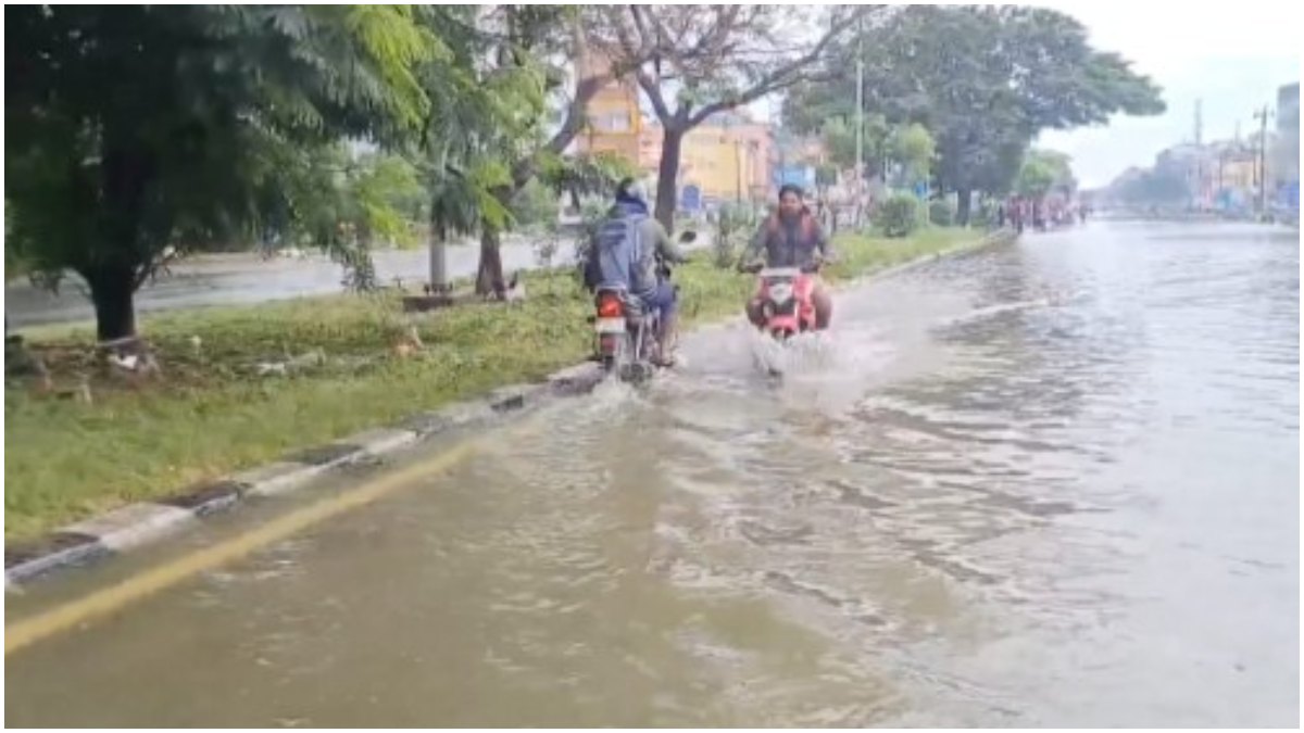 Cyclone Michaung:আর কিছুক্ষণের মধ্যেই ল্যান্ডফল মিগজাউমের, হাই অ্যালার্ট জারি অন্ধ্রে | Cyclone ...