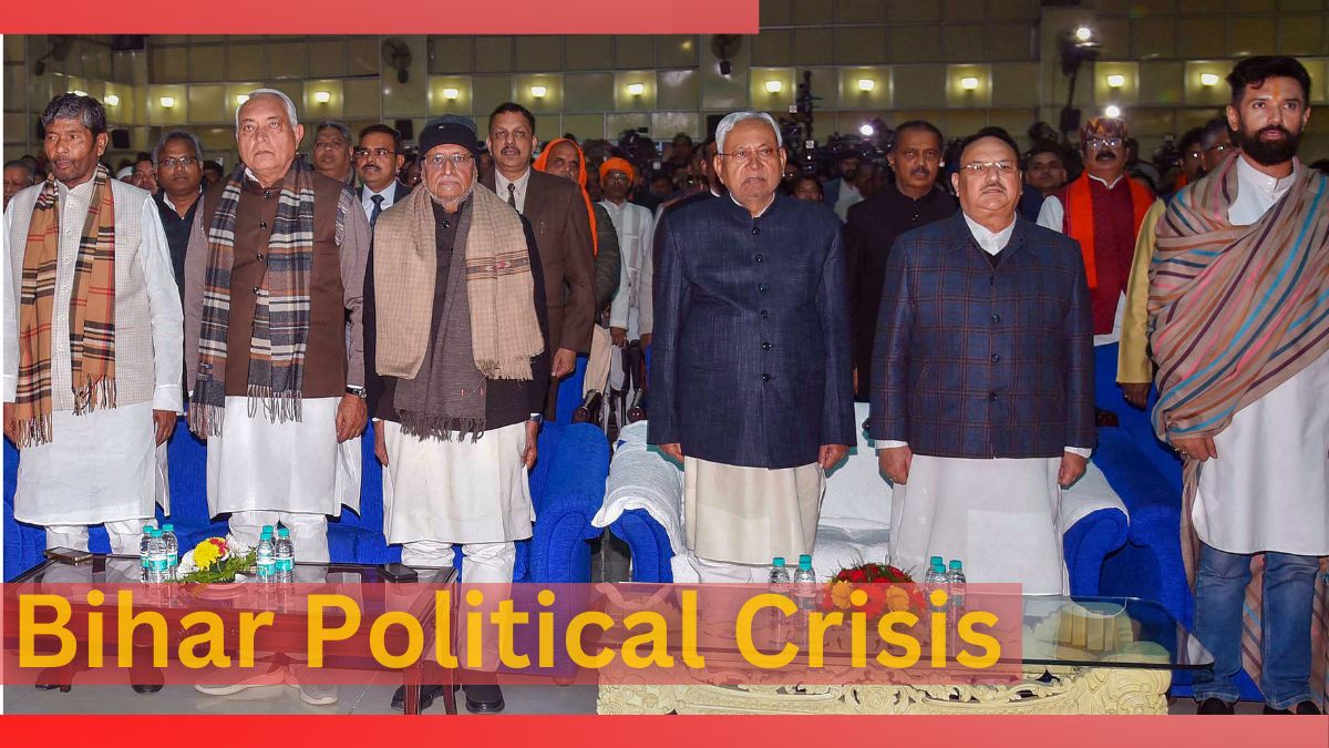 Bihar Political Crisis: নীতীশের নেতৃত্বে এনডিএ জোটে প্রথম মন্ত্রিসভার ...