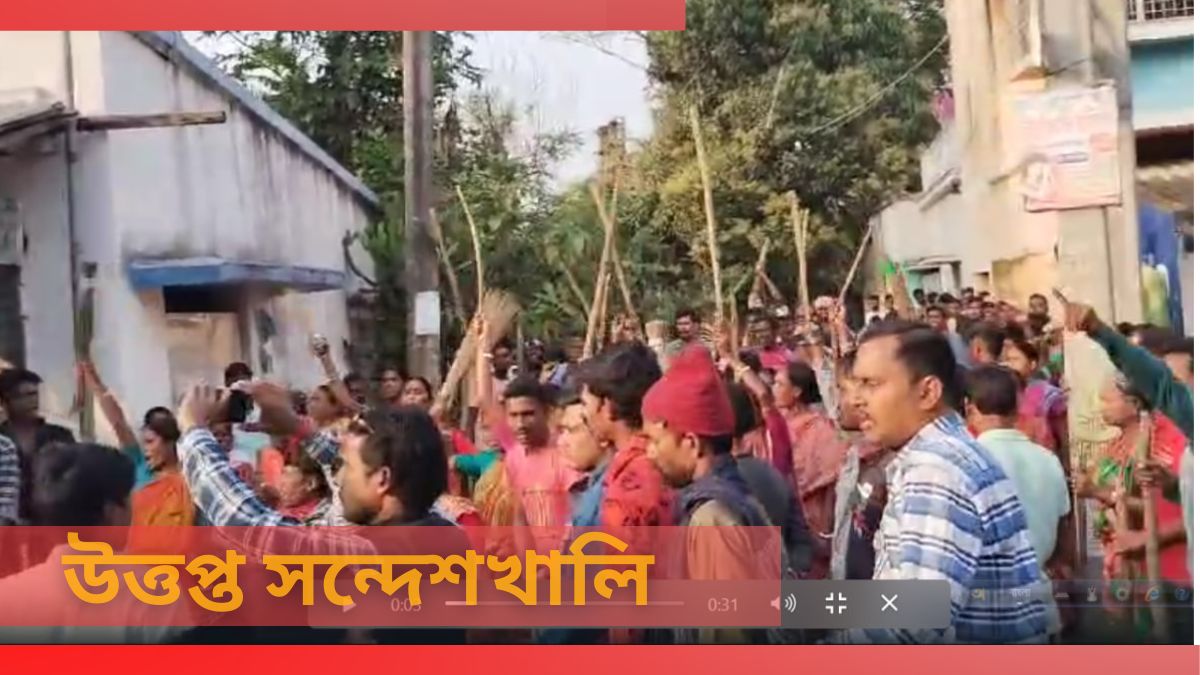 Sandeshkhali: সন্দেশখালিতে বন্ধ ইন্টারনেট, বিজেপিকে ঢুকতে বাধা! নতুন ...